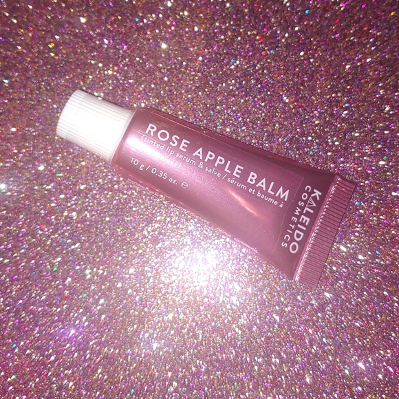 Kaleido Cosmetics | Makeup | Rose Apple Balm Tinted Lip Serum Salve ...